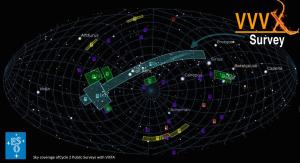 About the VVV Survey – VVV/VVVX